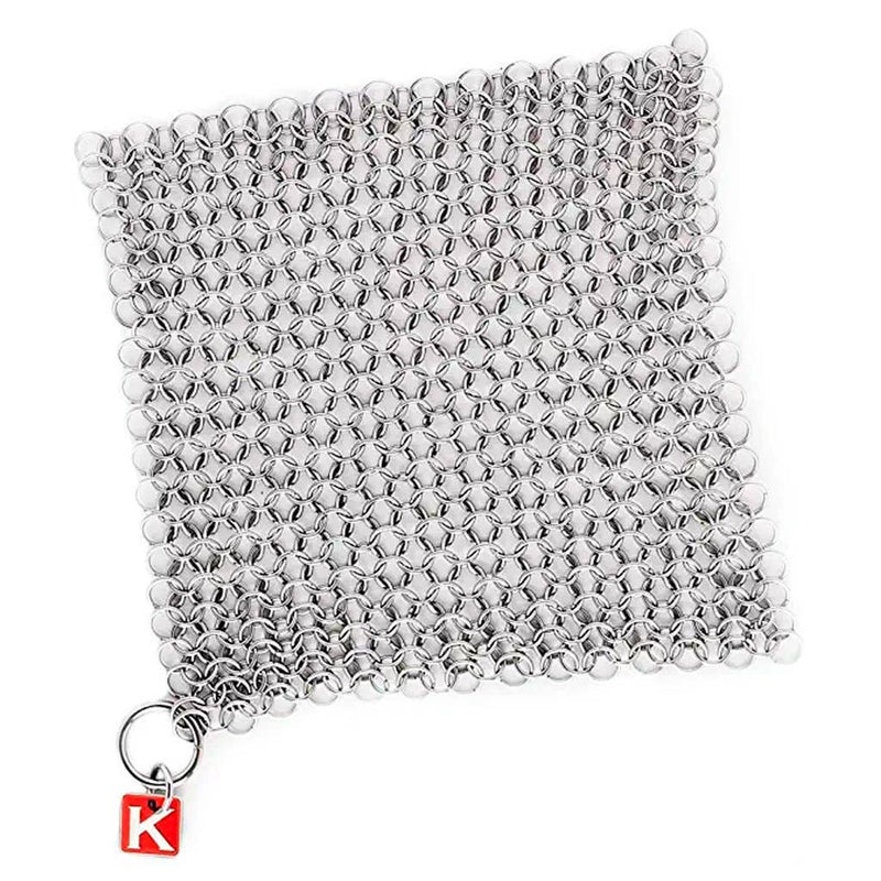 Mesh Chainmail Scrubber – Utilities Home