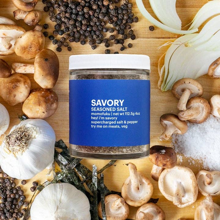 Savory Seasoned Salt – Utilities Home